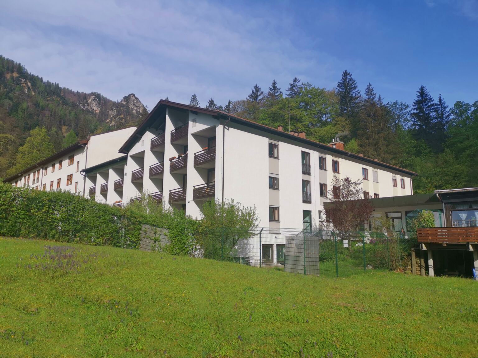 Hallthurm-Therapie – Domus Mea